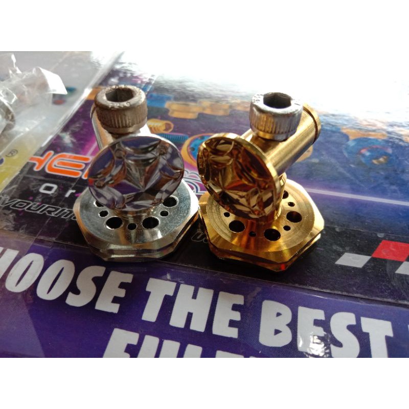 Break Arm Adjuster Sc Siam CNC | Shopee Philippines