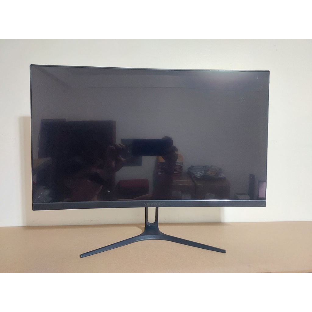 Viewpoint 25" 180hz" Ips Frameless Monitor | Shopee Philippines