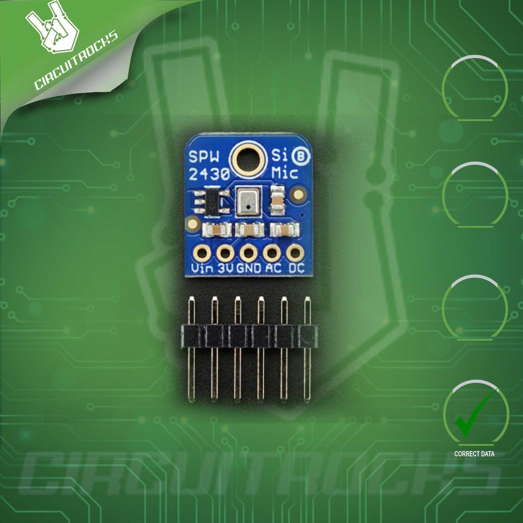 Sound Sensor Lm386 Compatible Arduino Compatible Shopee Philippines