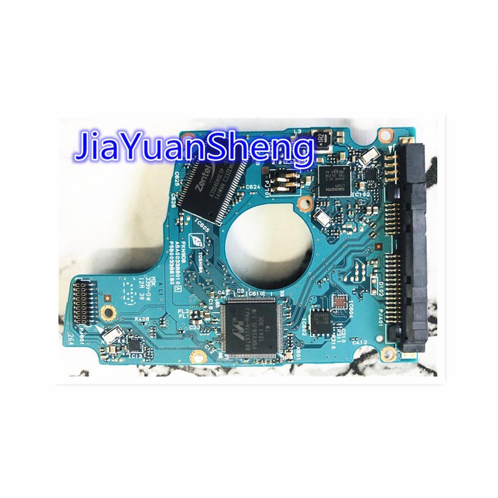 Toshiba Hard disk circuit board MQ 2.5 inch serial hard disk board ...