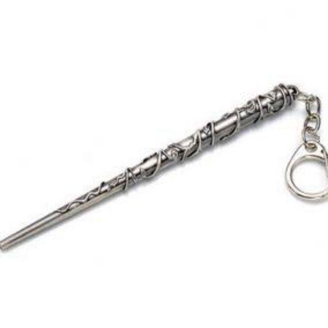 HARRY POTTER WAND KEYCHAIN (METAL) | Shopee Philippines