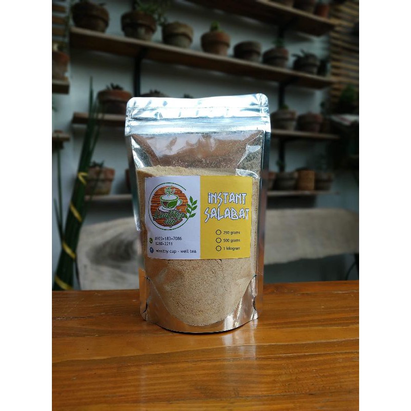 250 GRAMS - INSTANT SALABAT | Shopee Philippines
