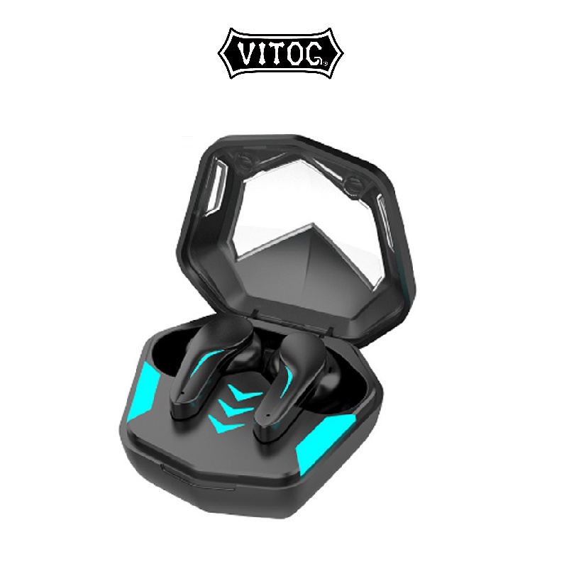 Vitog MD188 TWS wireless bluetooth headset music headset low latency 0 ...