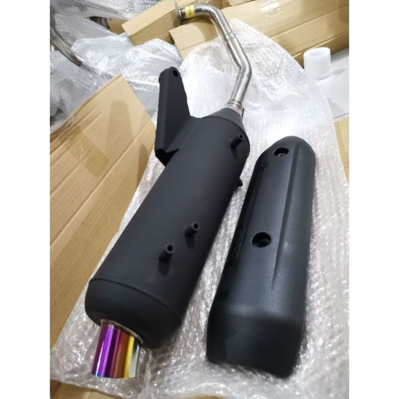 JVT POWER PIPE V3 ADJUSTABLE BRAND NEW for NMAX/AEROX/M3/GRAVIS/GEAR ...