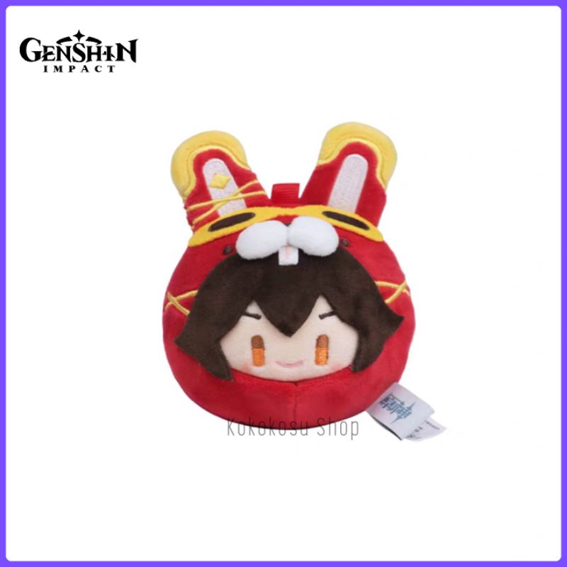 [ON HAND Itto Jean Diona Fischl Keqing] Genshin Impact Official Teyvat ...