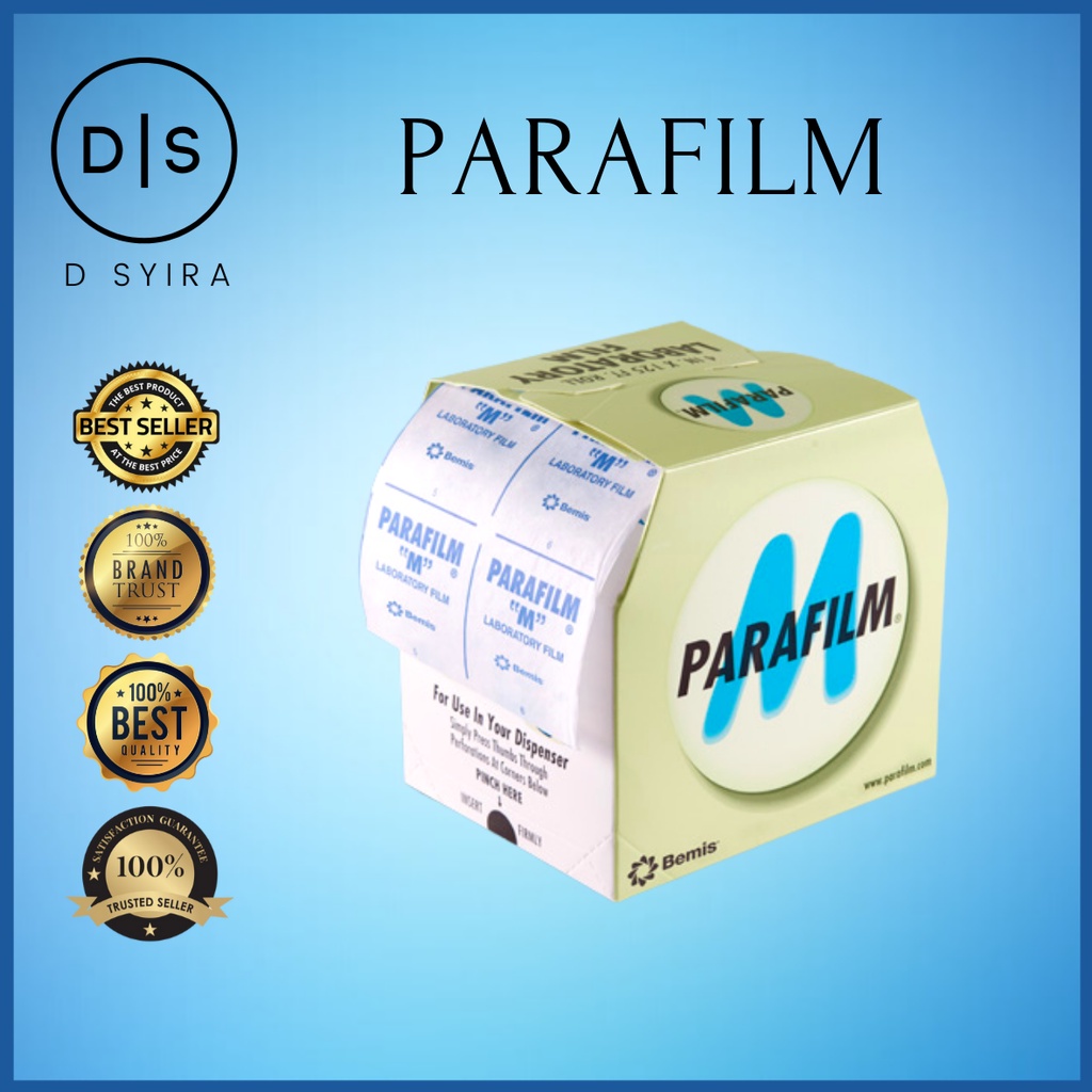 Parafilm “M” 4in x 1 foot (1 ft) Parafilm Bandage Grafting Tape 1 ft ...