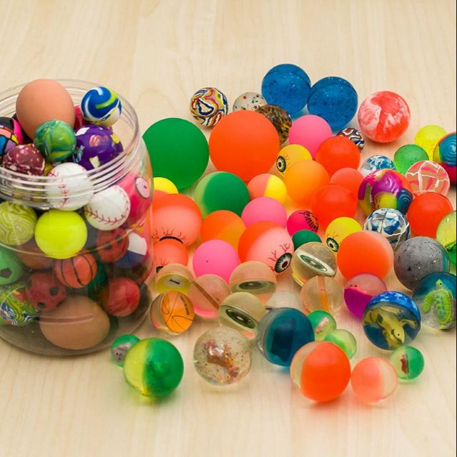 High Bouncing Mini Jackstone Balls | Shopee Philippines