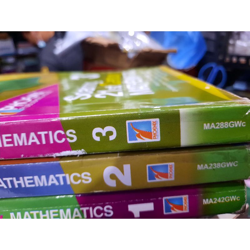 Soaring 21st Century Mathematics Grade 1 2 and 3 Phoenix pub | Shopee ...