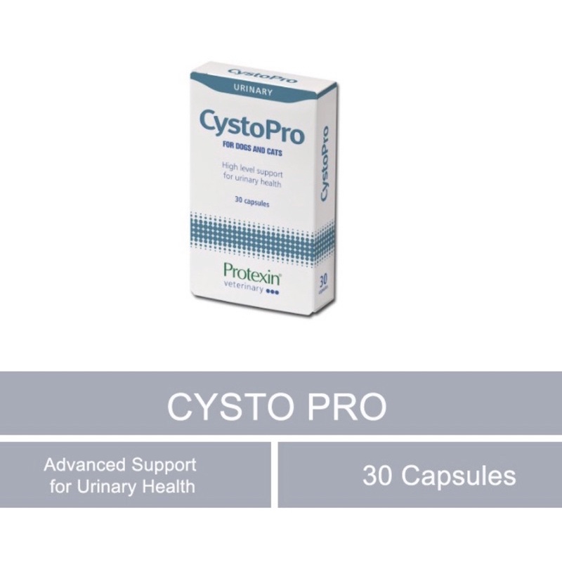 (30 Capsules) Protexin - CystoPro (30 Capsules) | Shopee Philippines