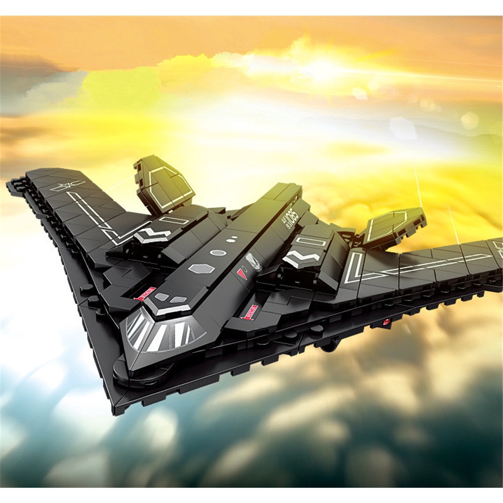 2022 Military Army World War WW2 SWAT Police Soldiers H-20 - Stealth ...