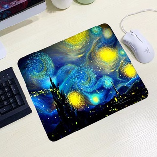 Cartoon Gaming Mousepad【21CM*26CM】Exquisite Pattern Small Office Game ...