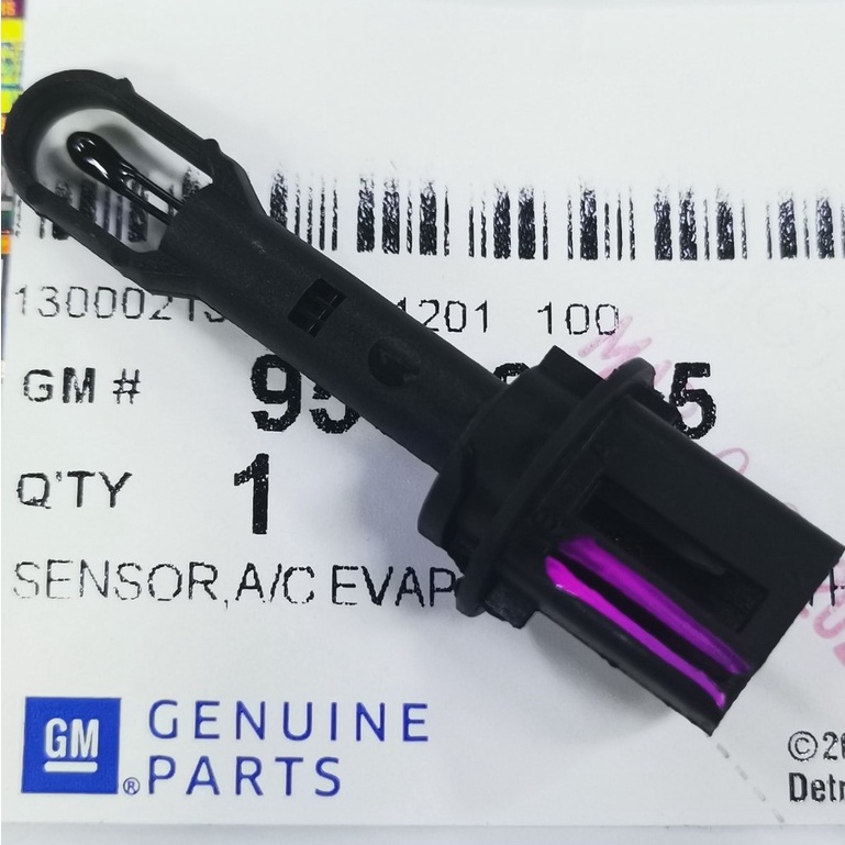 GM Evaporator Temperature Sensor for Chevrolet Sonic / Chevrolet Spin ...