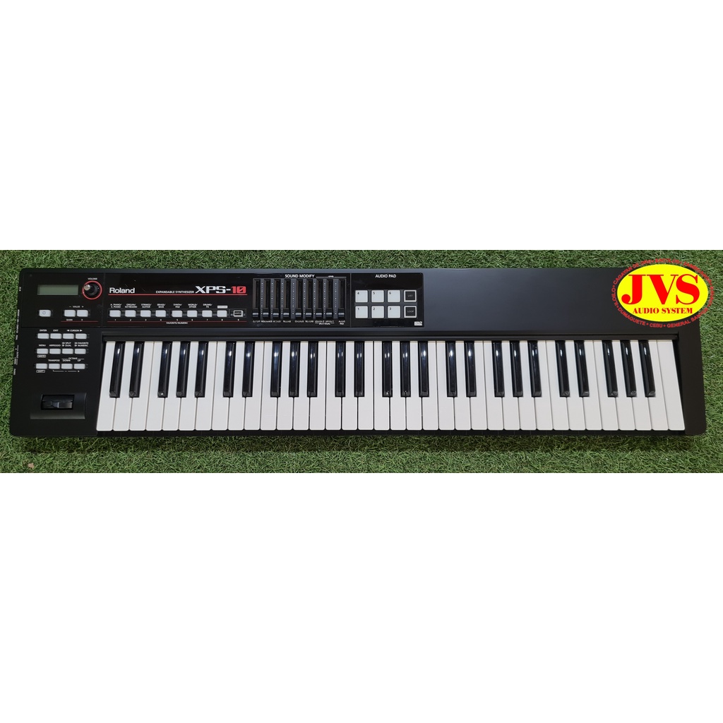 Roland XPS 10 Expandable 61 keys Synthesizer | Shopee Philippines