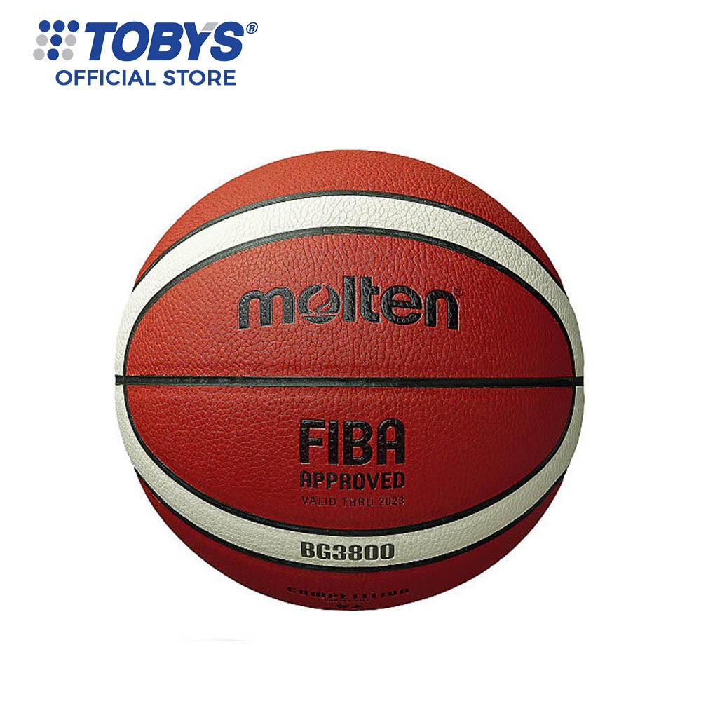 Toby's Sports | Molten B7G3800-M3P FIBA Approved Basketball Size 7 ...