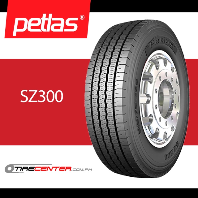 215/75 R17.5 PETLAS SZ300, Light Commercial Vehicle Tire | Shopee Philippines
