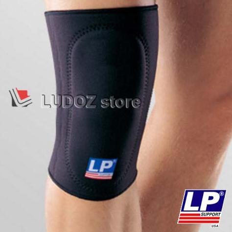 Standard Knee with PAD LP-707 Support CLOSED PATELLA Knee Decker ...