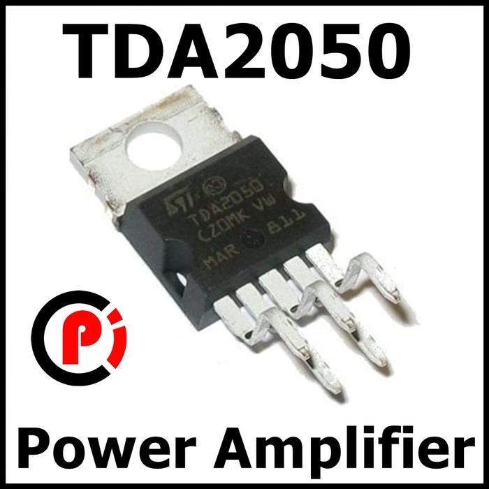 Ic Audio Power Amplifier TDA2050 TDA 2050 | Shopee Philippines