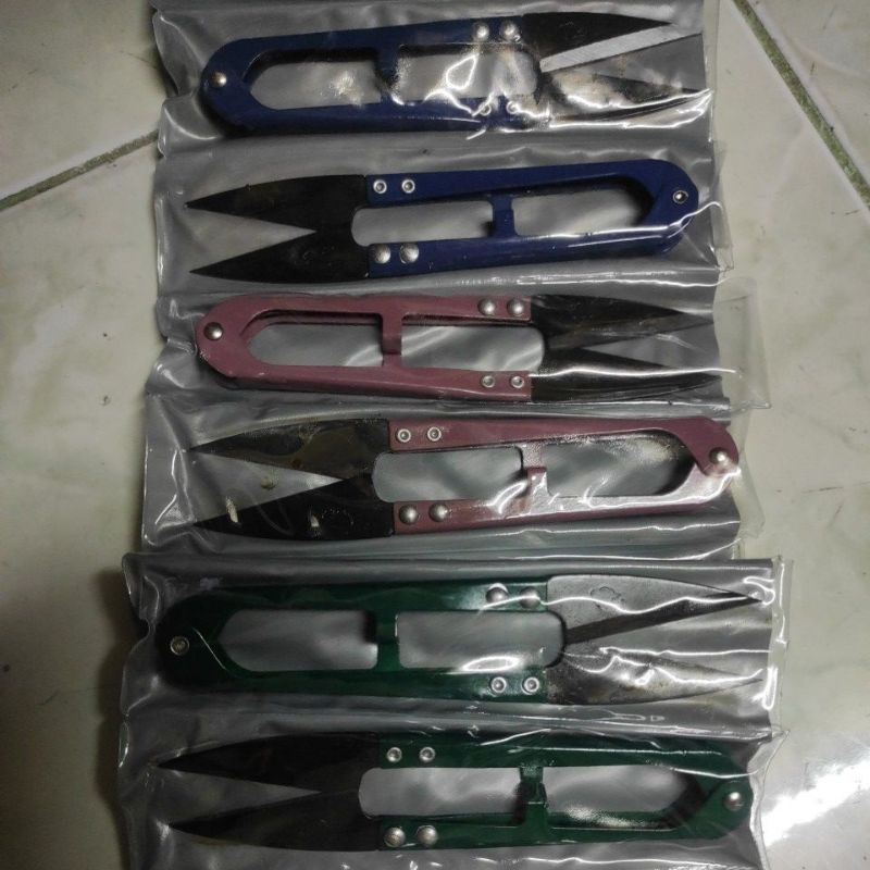 Authentic Sewing Thread trimmer Cutter Nipper Scissors for sewing ...