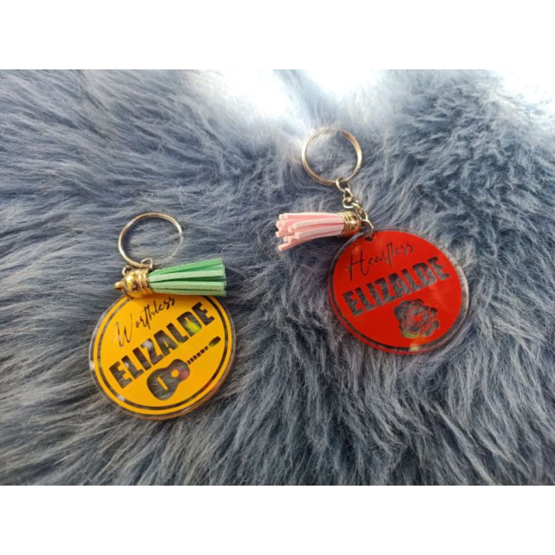 Customized Keychains | Shopee Philippines