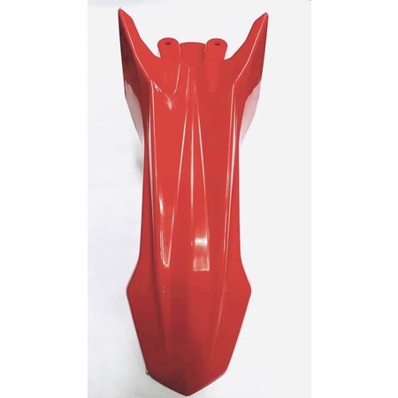 OEM FRONT FENDER XRM XRM125 Trinity XRM110 RED | Shopee Philippines