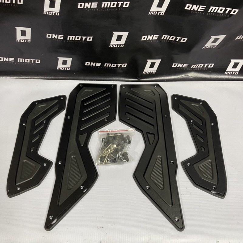 NMAX 2020 FOOTBOARD MATTING | Shopee Philippines