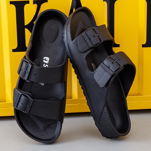 𝐂𝐋𝐎𝐒𝐒.𝐏𝐇 Two Duel Strap Sandals for Men and Women | Shopee Philippines