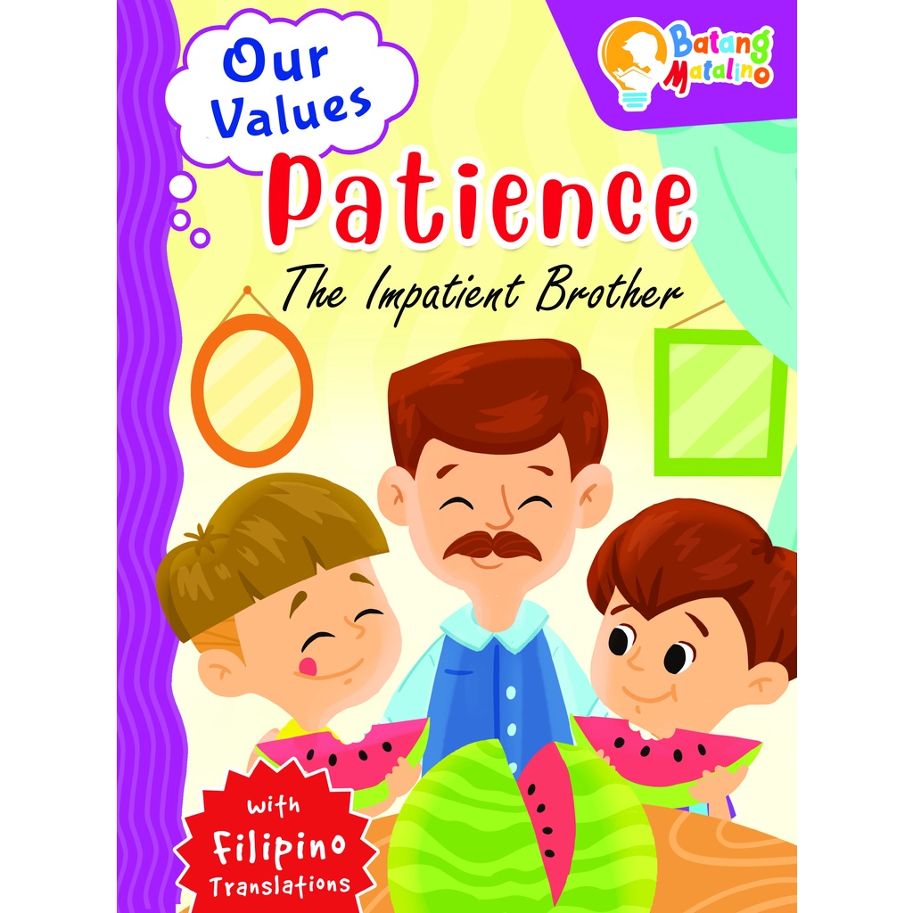 BATANG MATALINO OUR VALUES - RESPECTFUL, OBEDIENCE, PATIENCE, & SHARING ...