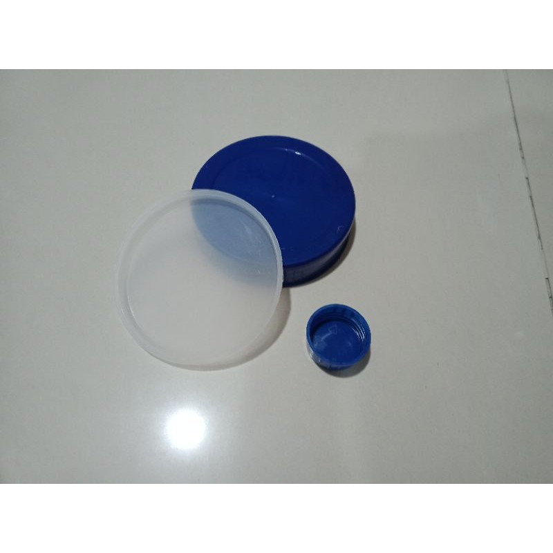 Small cap, Big cap cover, Inner cap for 5 gallon container slim ...