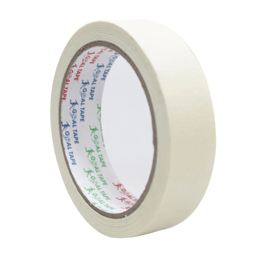 Masking Tape 24mm 1 Inch Paper Duct Tape 1pcs | Shopee Philippines