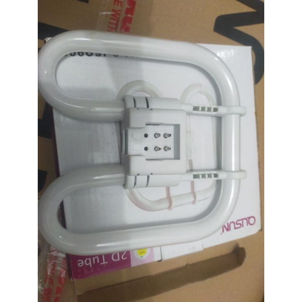 2D lamp 21w square tube light | Shopee Philippines