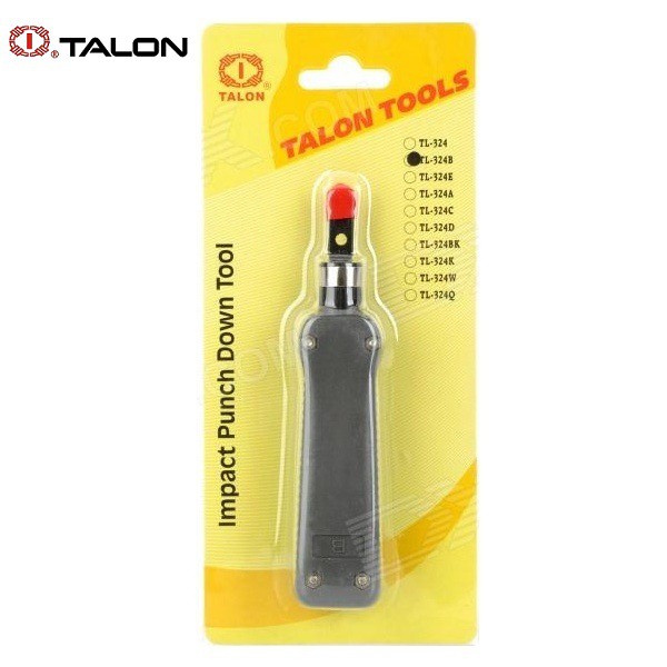 Punch Down Tool TL-324B Original TALON | Shopee Philippines