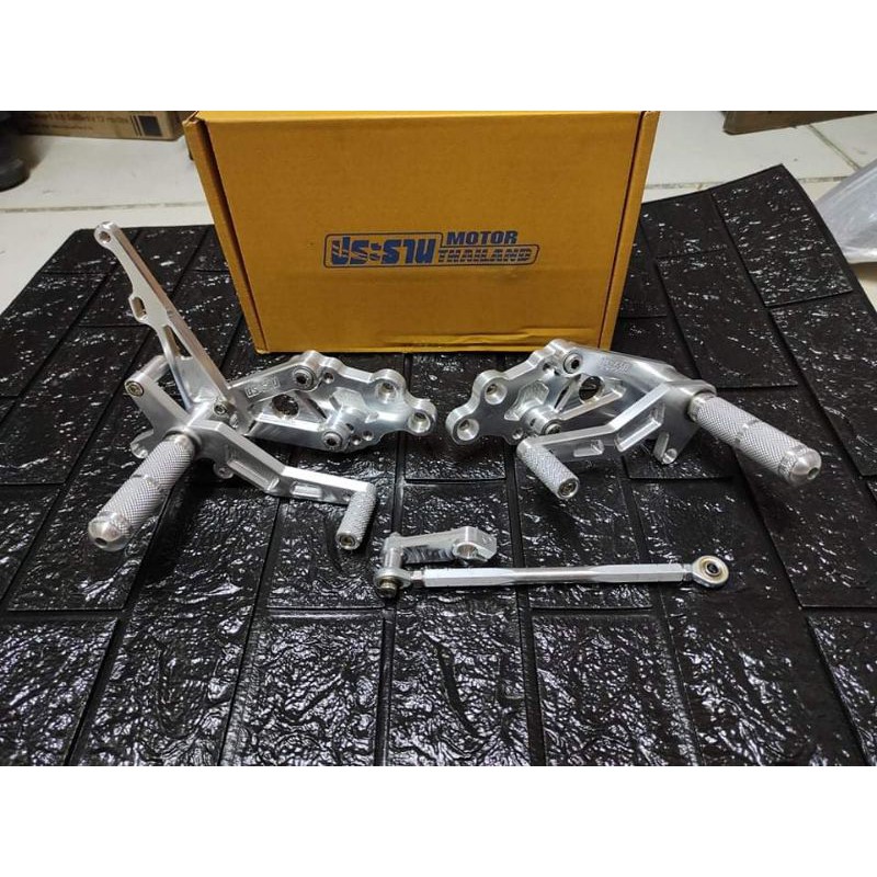 single shifter (pratan) made in thailand raider Fi o carb 150. | Shopee ...