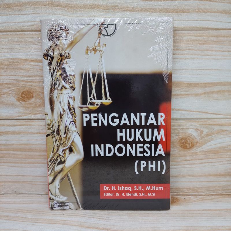 ORIGINAL INTRODUCTION TO INDONESIAN LAW (PHI) ISHAQ RAJAGRAFINDO | Shopee Philippines