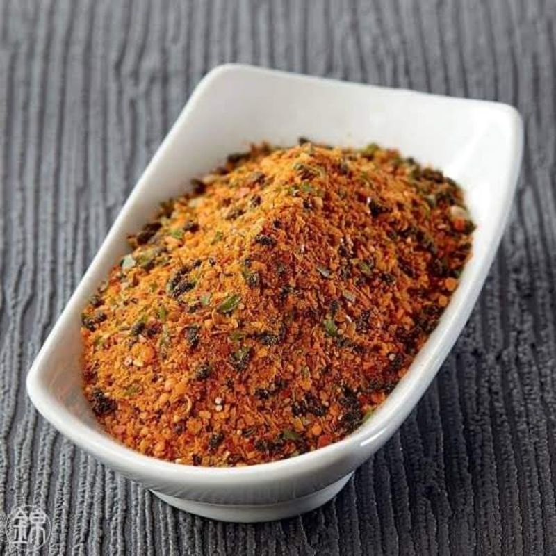 Togarashi Chili Pepper Powder Best for Takoyaki 300g and 50g | Shopee ...