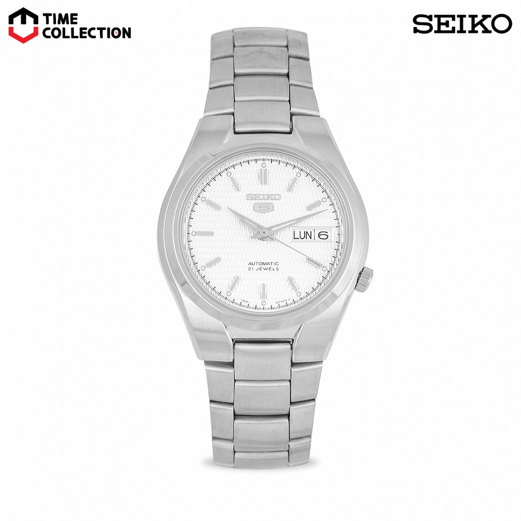 Seiko 5 Sports SNK601K1 Automatic Stainless Steel Strap Watch For Men ...