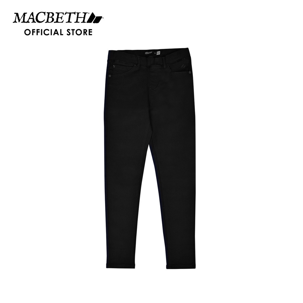 Lady Macbeth Denim Pants " High Waist Ankle Skinny " ( SALE ) | Shopee ...