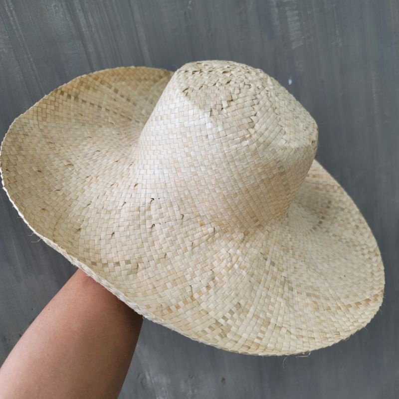 Native Buli Hat Assorted Color | Shopee Philippines