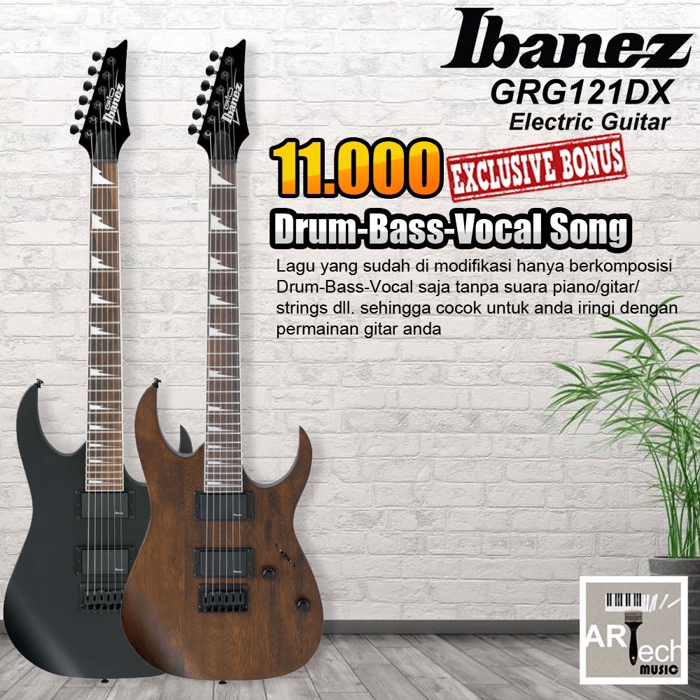 Ibanez GRG121DX/GRG121 DX/GRG 121DX/121 Original Electric Guitar ...