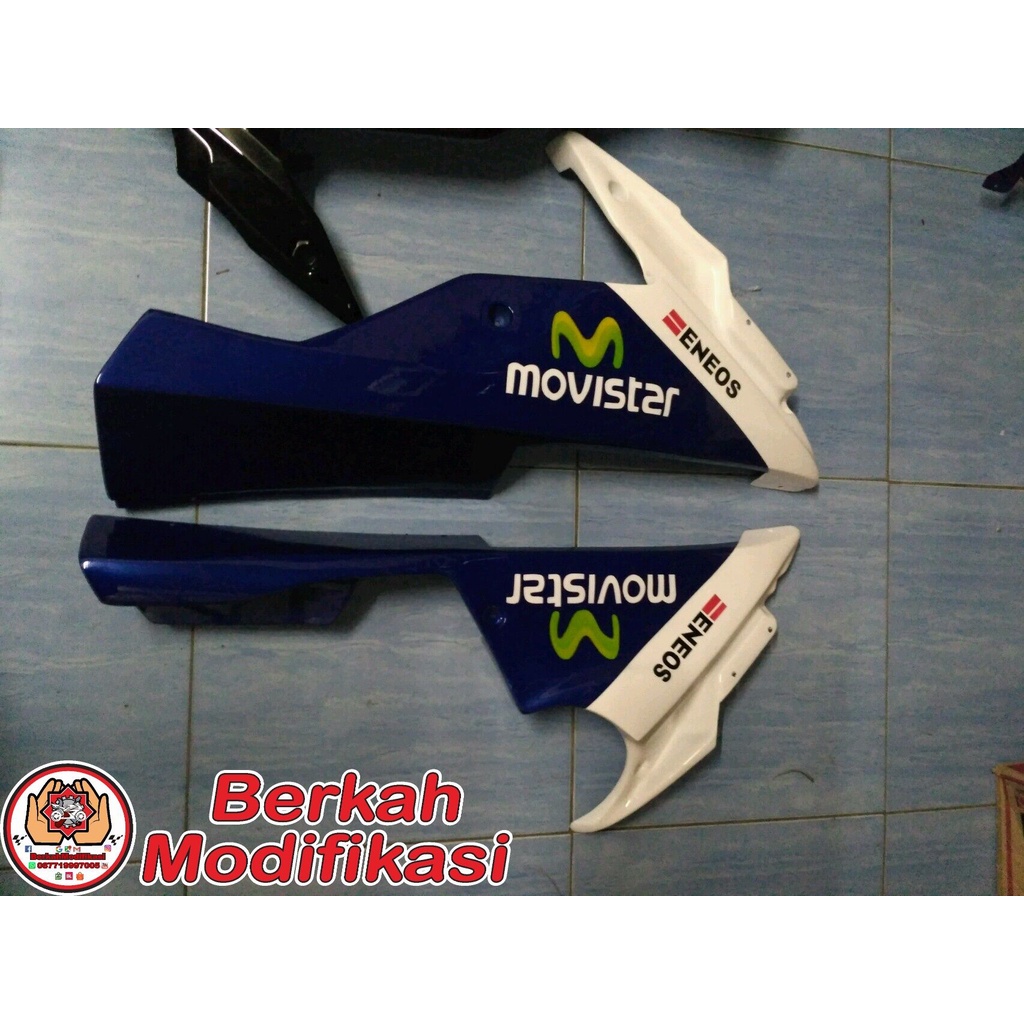 Undercowl PNP Yamaha r15 OLD V1 v2 Undercowl Model R6 New v2 PNP Yamaha ...