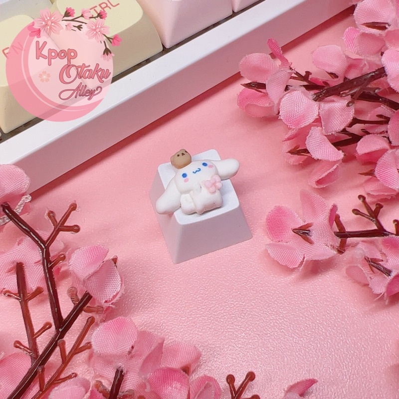 Mini Sanrio Collection B Artisan Keycaps | Kpop Otaku Alley Keycaps ...