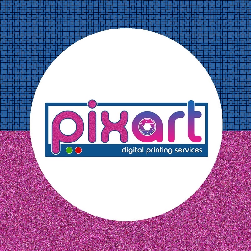 PIXART Custom Order Stickers/Cards/Tarps/Sublimation | Shopee Philippines