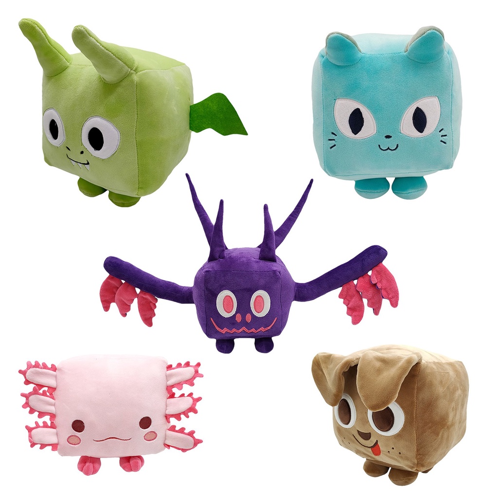 Big Games Cat Plush, Cartoon Stuffed/ Cat Plush, Pet Simulator X Plush ...