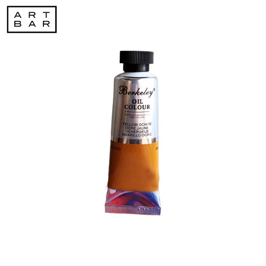 Berkeley Oil Color 50ml Yellow Ochre (Paint) - Art Bar PH | Shopee ...
