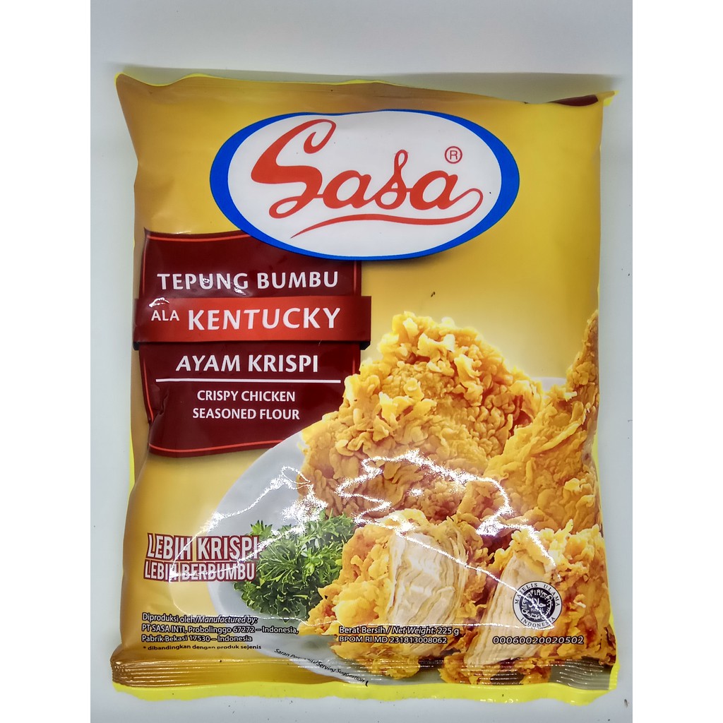 Sasa Flour Seasoning | Shopee Philippines