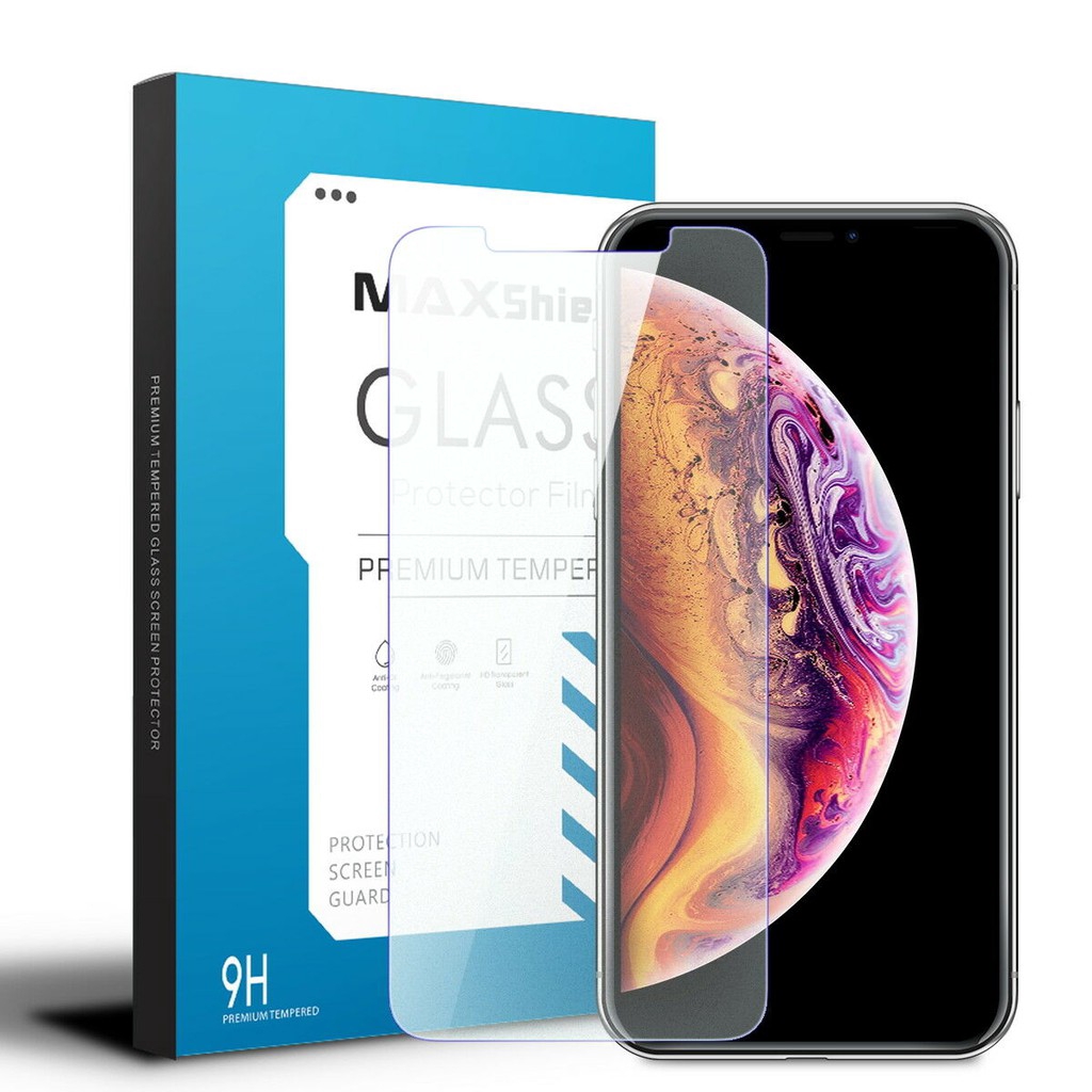 2X For Matte iPhone 16 15 14 11 Pro Max X Xs Max XR iPhone 6 6s 7 8 Plus Tempered Glass Screen ...