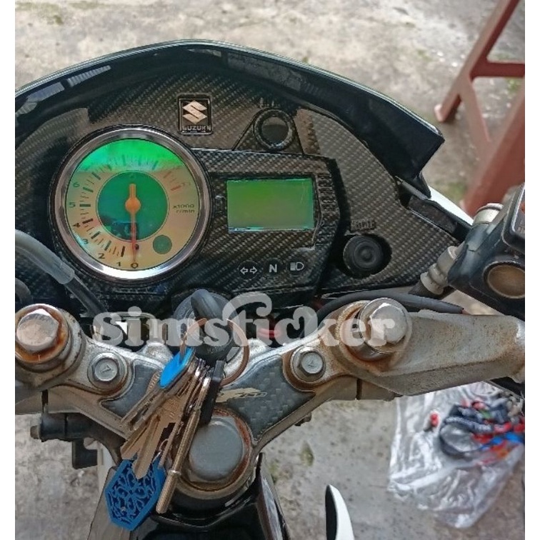 Suzuki BELANG 150R / T150 / RAIDER150 YEAR 2013 TINTED METER | Shopee ...