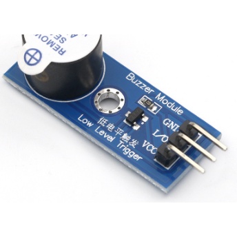 Active Buzzer Module for Arduino New DIY Kit Active buzzer low level ...