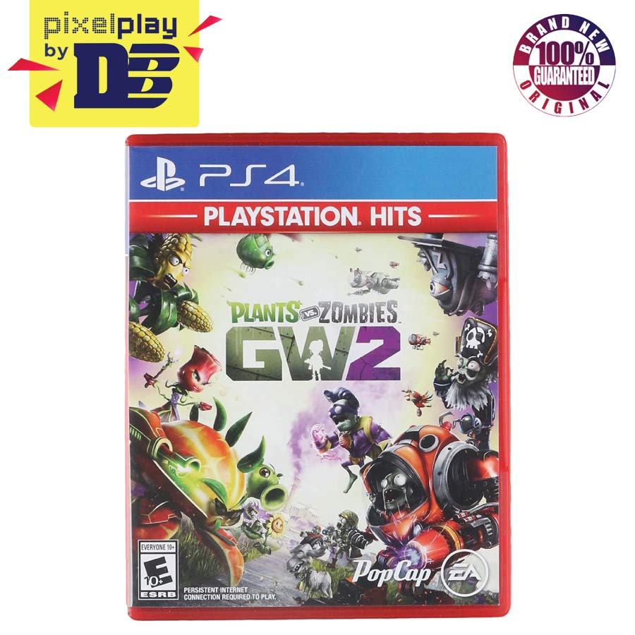 PS4 Plants vs Zombies GW2 Playstation Hits (US) [ALL] | Shopee Philippines