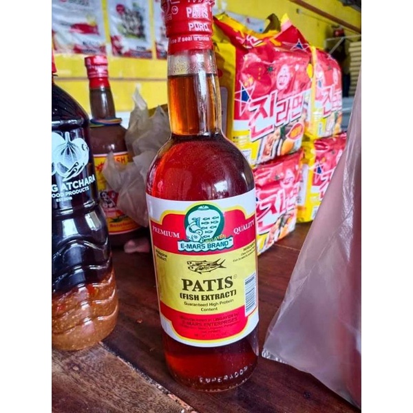 DM Pure Patis Pangasinan 750ML | Shopee Philippines