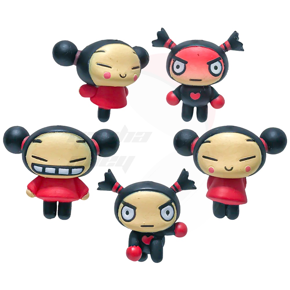 Yujin Pucca Figure Strap Gashapon | Shopee Philippines